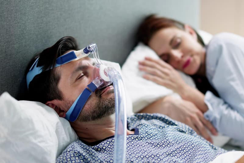 Aparat CPAP – co to jest, jak działa, cena