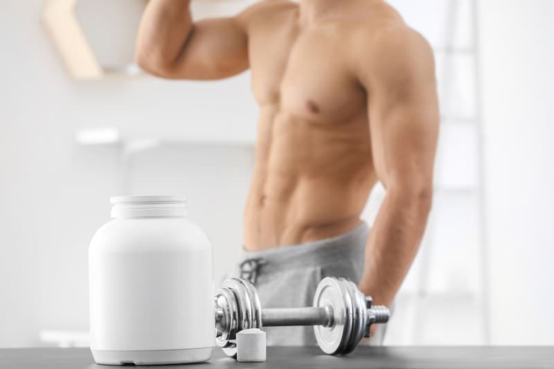 Gainer – co to? Skład, właściwości, zastosowanie, efekty, skutki uboczne