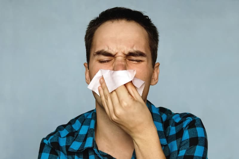 Inhalacje na katar – jaka inhalacja na katar będzie najlepsza?