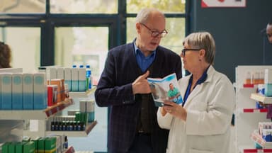 Sympramol – co to za lek, wskazania, przeciwwskazania, skutki uboczne