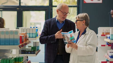 Nervosol – co to za lek? Jak działa? Dawkowanie